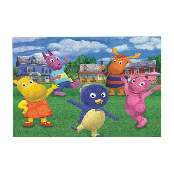 Backyardigans Toys