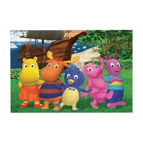Backyardigans Toys