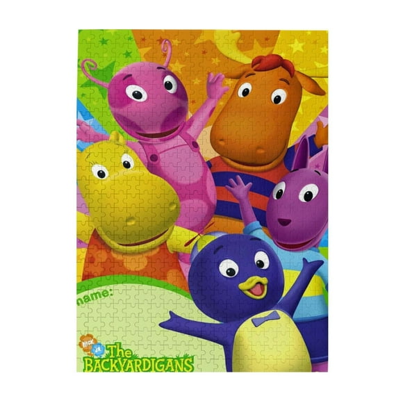 Backyardigans Toys