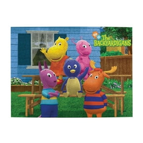 Backyardigans Toys