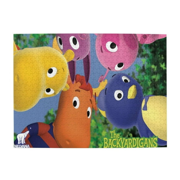 Backyardigans Toys