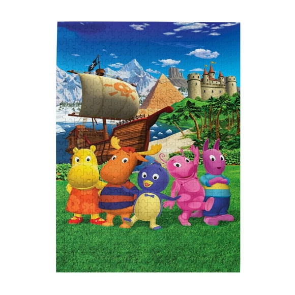 Backyardigans Toys