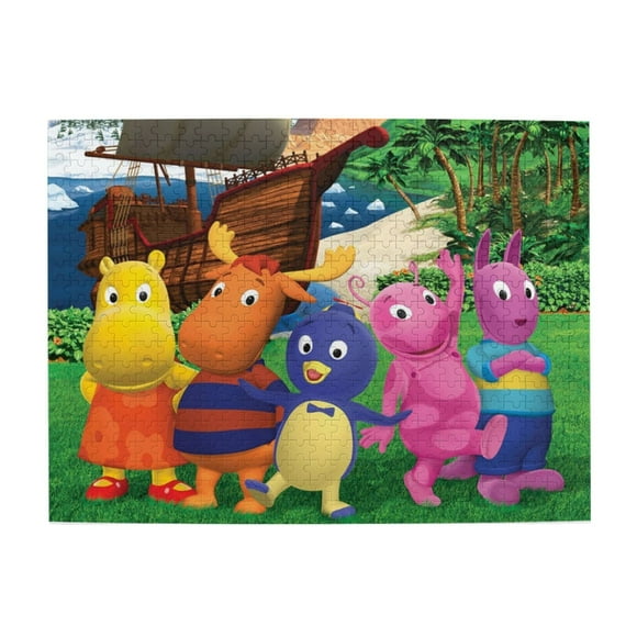 Backyardigans Toys