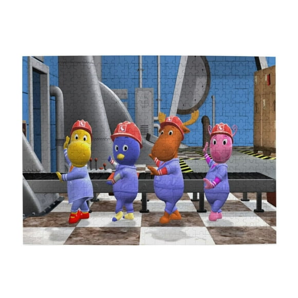 Backyardigans Toys