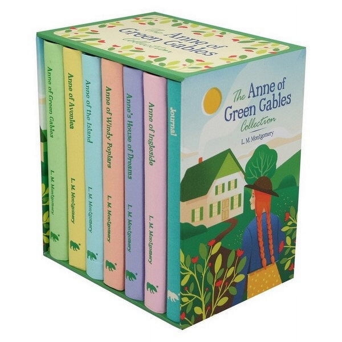 Anne Of Green Gables Collection - Walmart.com