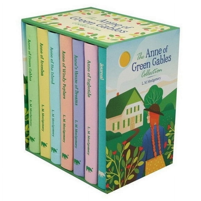 Anne Of Green Gables Collection - Walmart.com