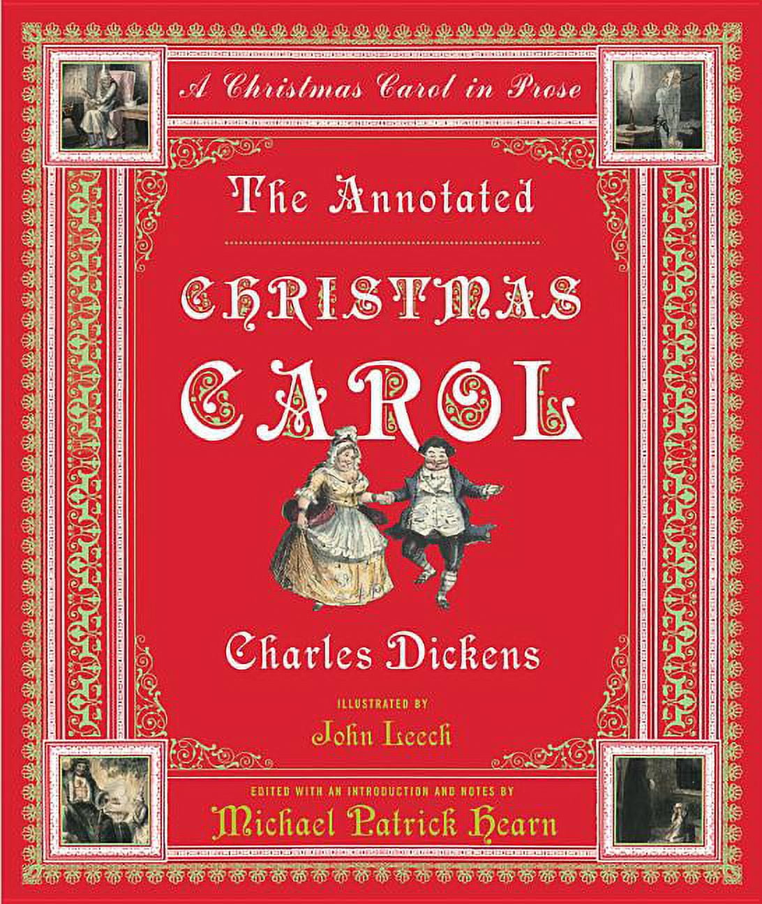 The Annotated Christmas Carol - Walmart.com