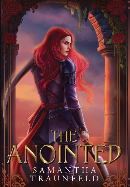 Blood-Cursed The Anointed, Book 3, (Hardcover) - Walmart.com