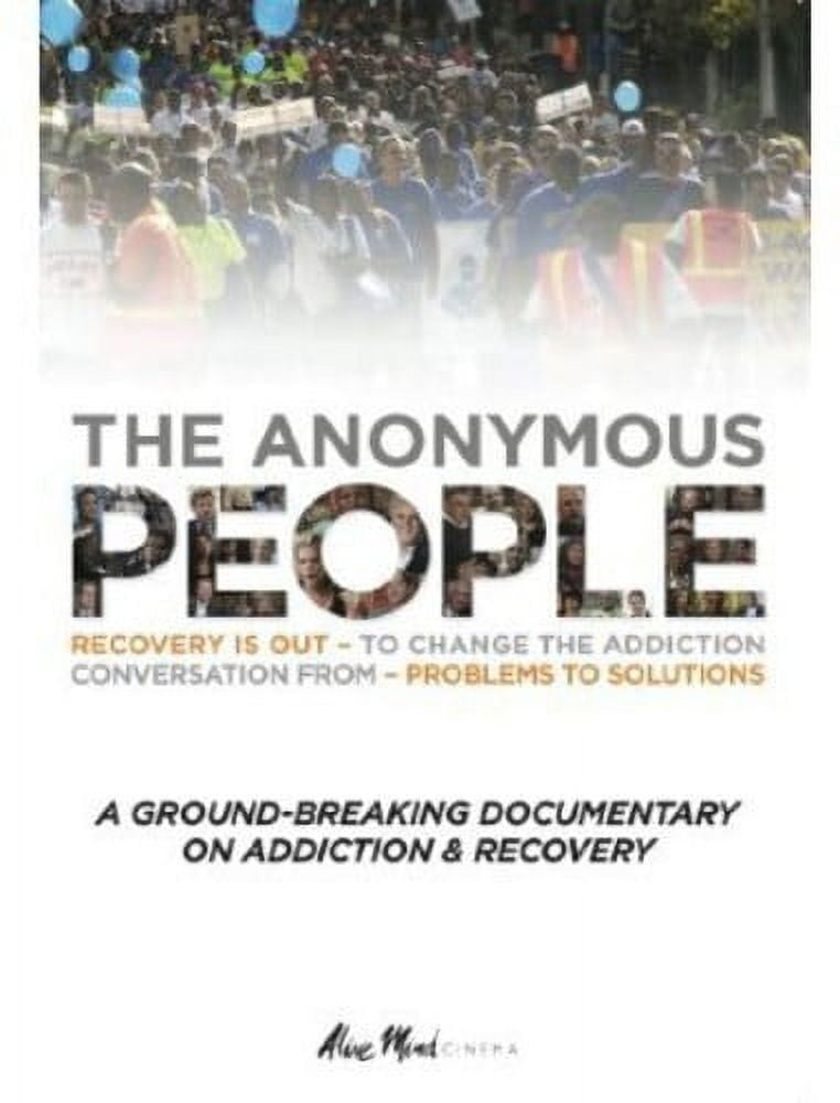 The Anonymous People (DVD), Alive Mind, Documentary - Walmart.com