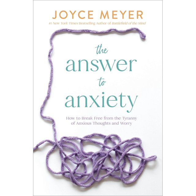 The Answer to Anxiety : How to Break Free from the Tyranny of Anxious ...