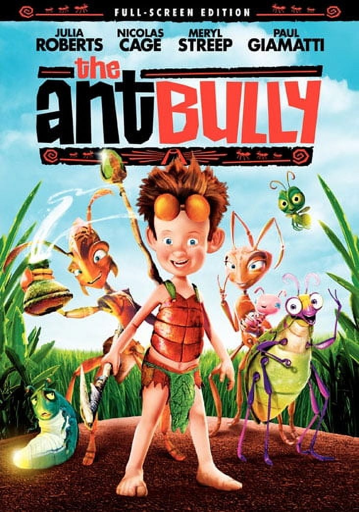 Pre-Owned The Ant Bully (Full Screen Edition) - Walmart.com