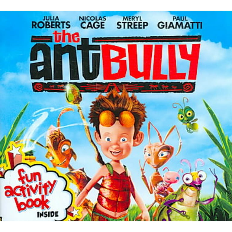 The Ant Bully Book