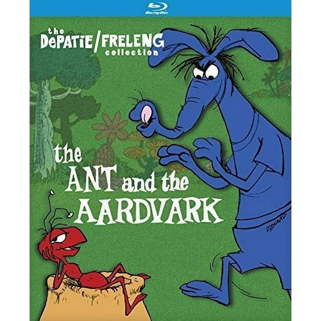 The Ant and the Aardvark (The DePatie/Freleng Collection) (Blu-ray), KL ...