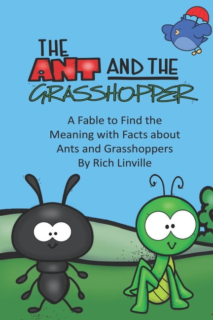 Fables, Folk Tales, and Fairy Tales The Ant and the Grasshopper A Fable ...