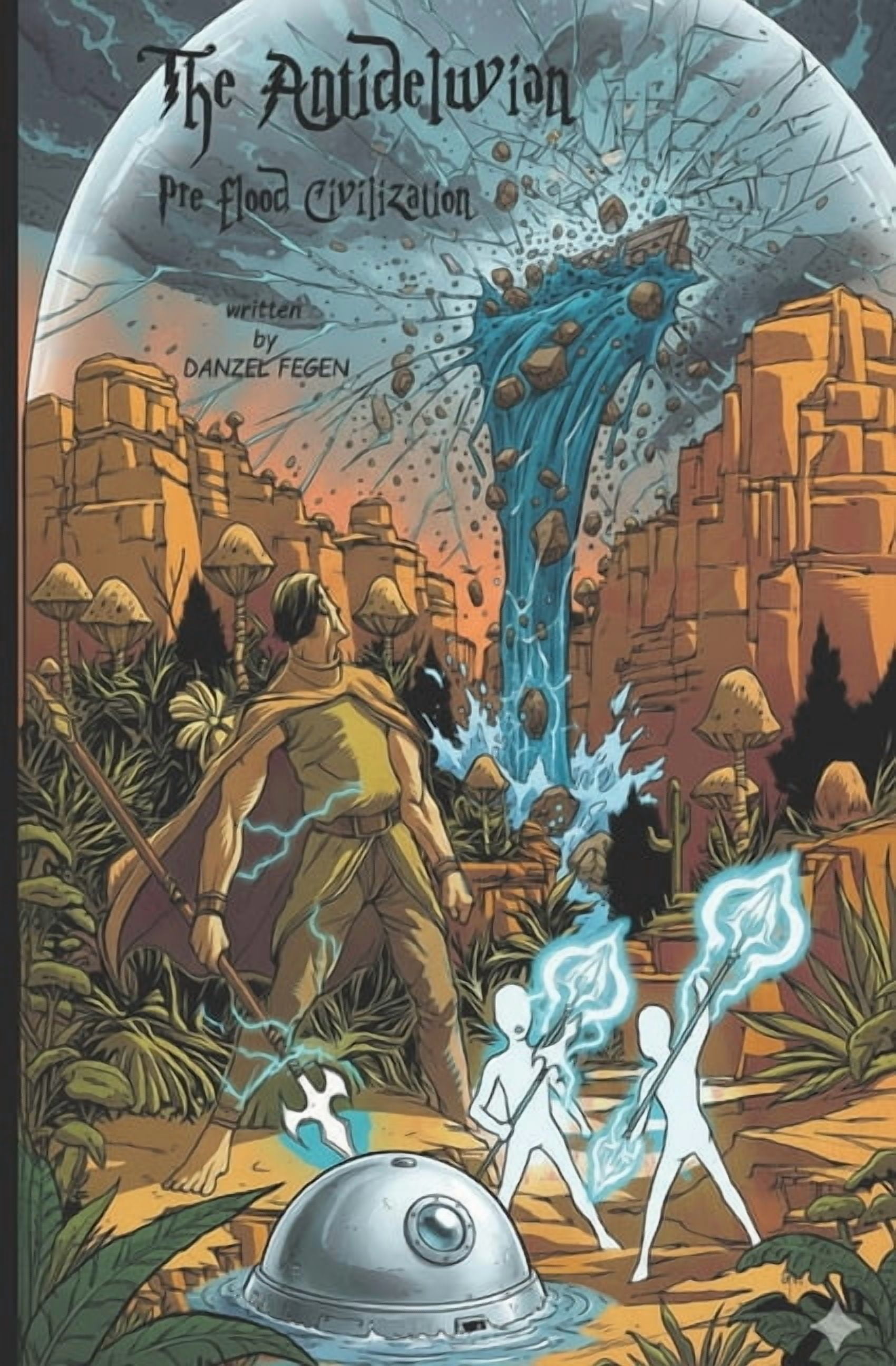 Pre Flood Civilization