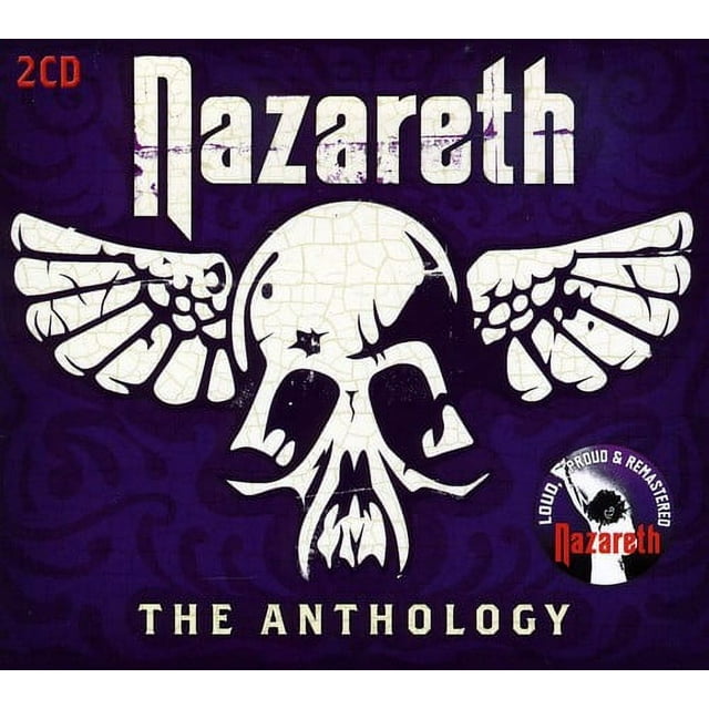 The Anthology (CD) (Remaster) - Walmart.com