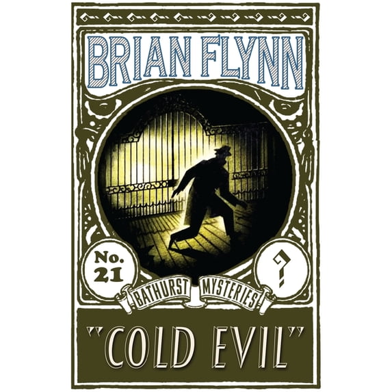 The Anthony Bathurst Mysteries Cold Evil: An Anthony Bathurst Mystery ...