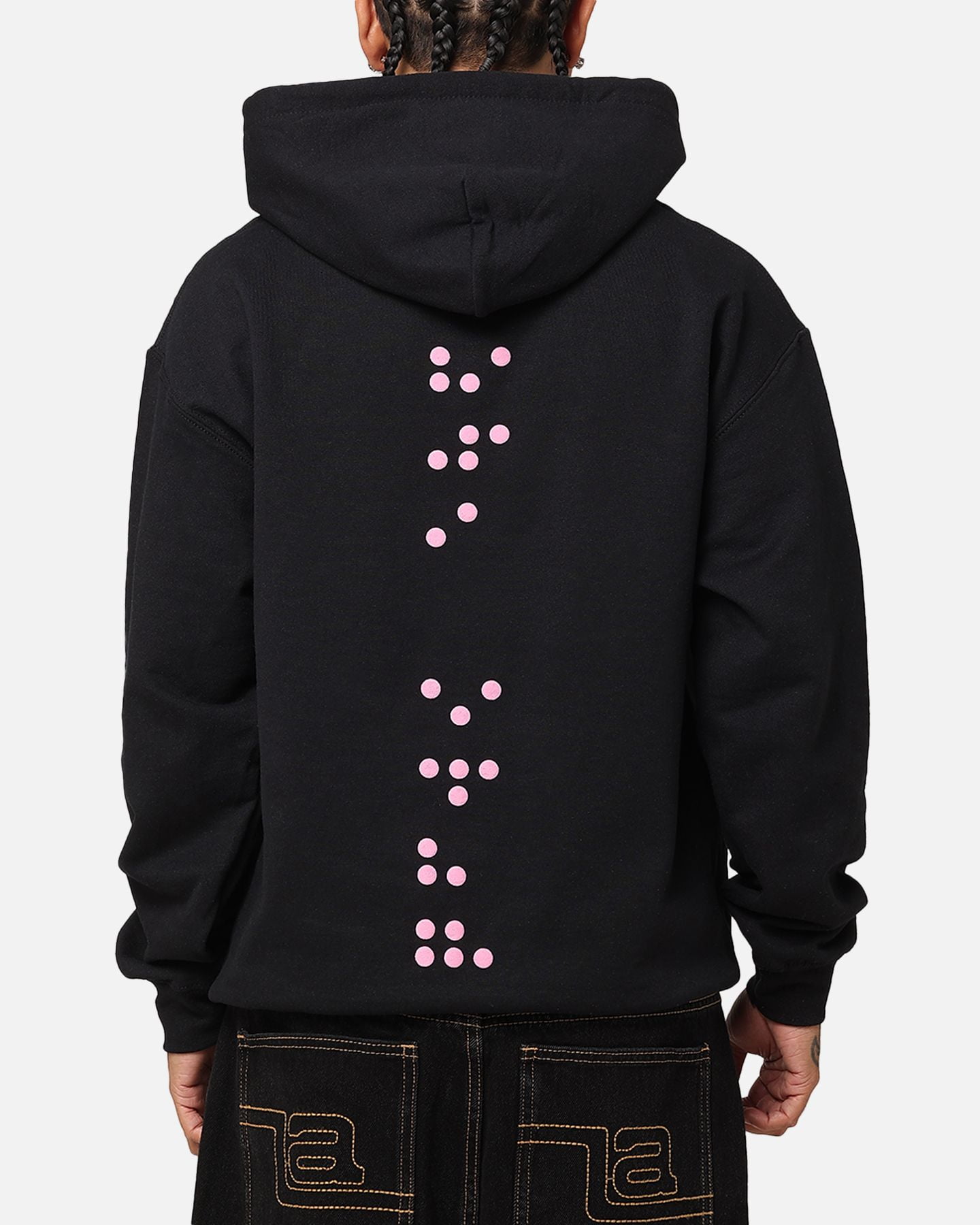 The Anti Order Brail Hoodie - Walmart.com