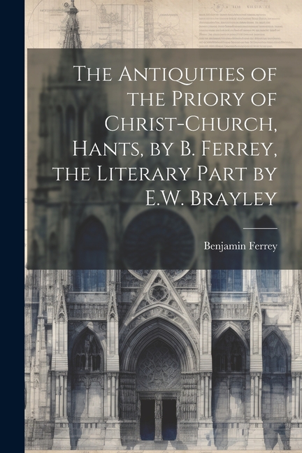 Benjamin Ferrey