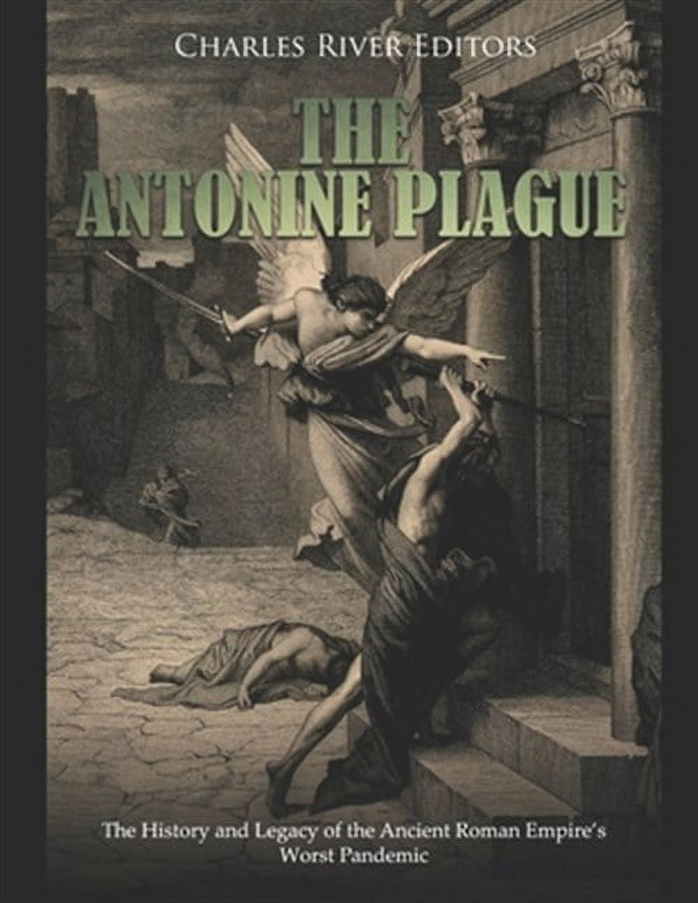 The Antonine Plague: The History and Legacy of the Ancient Roman Empire ...