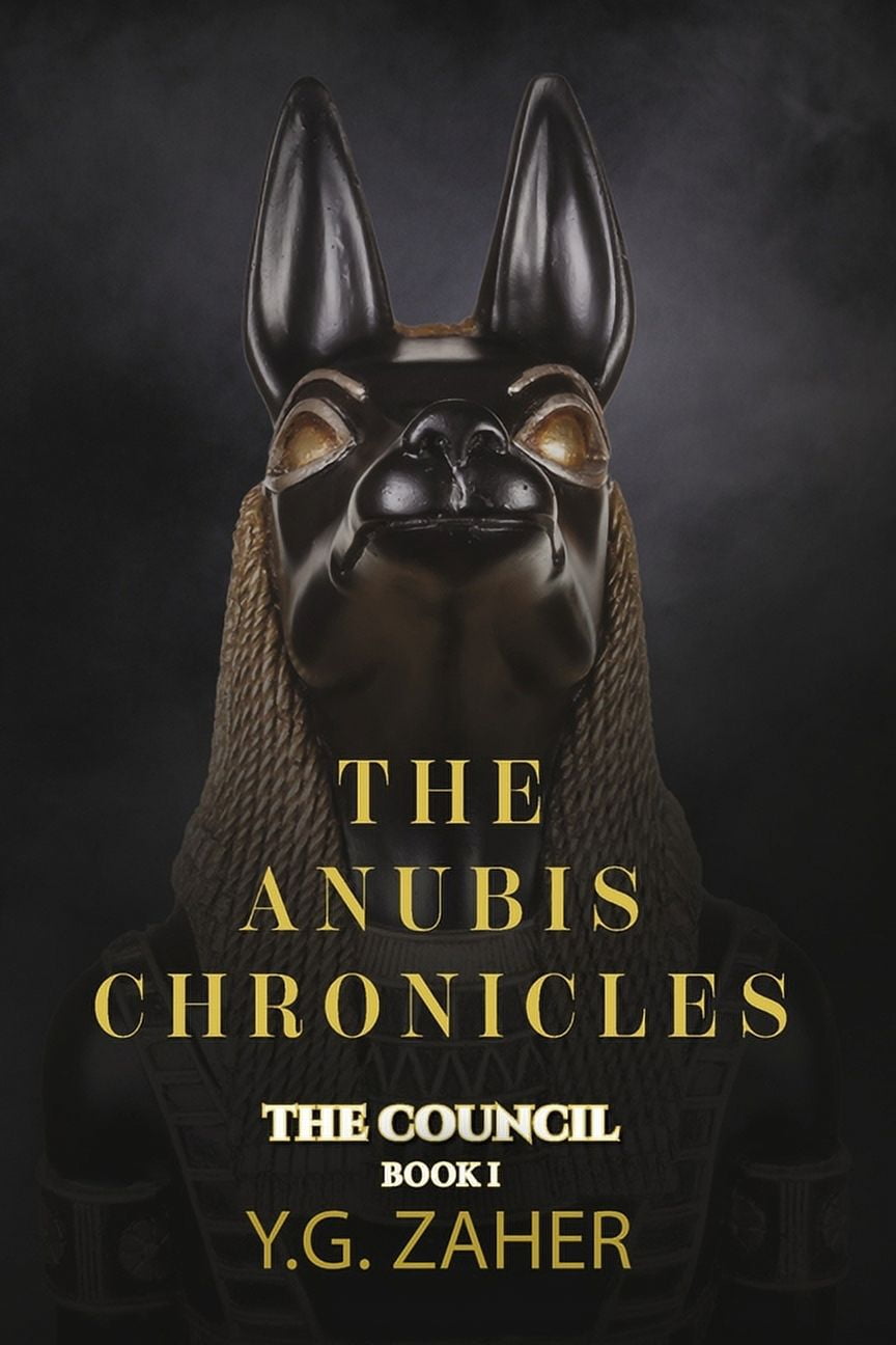 The Anubis Chronicles: The Anubis Chronicles: The Council : Book One ...
