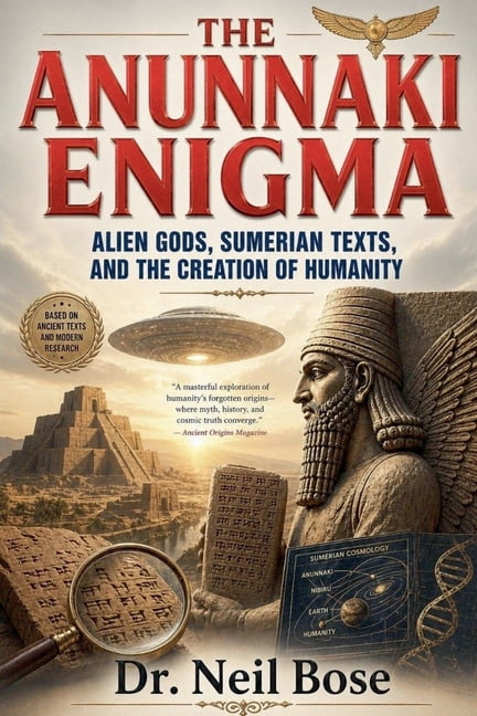 The Anunnaki Enigma: Alien Gods, Sumerian Texts, and the Creation of ...