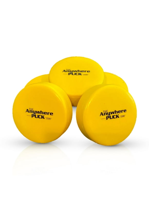 Hockey Pucks in Hockey Equipment - Walmart.com