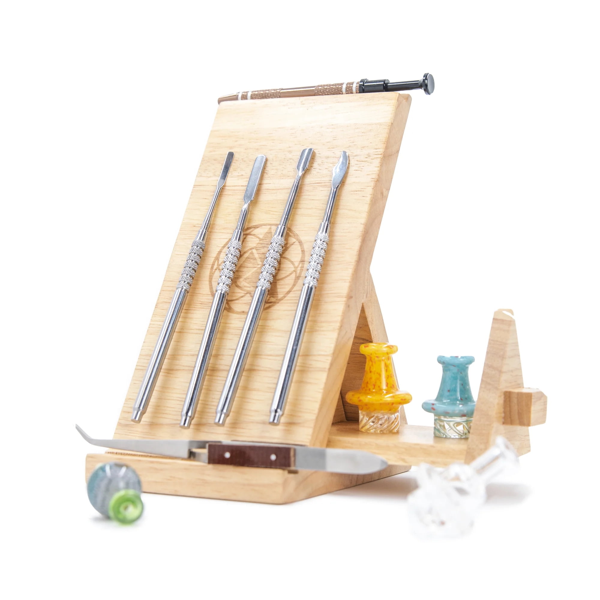 The Apex Ancillary Magnetic Toolstand | Designed To Make Every Sesh ...