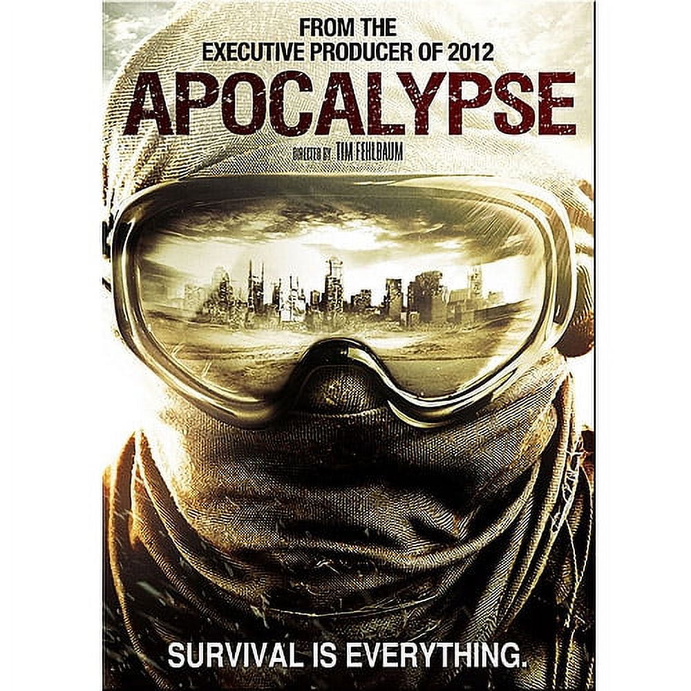 Pre-Owned The Apocalypse (Blu-ray + DVD) (Walmart Exclusive) - Walmart.com