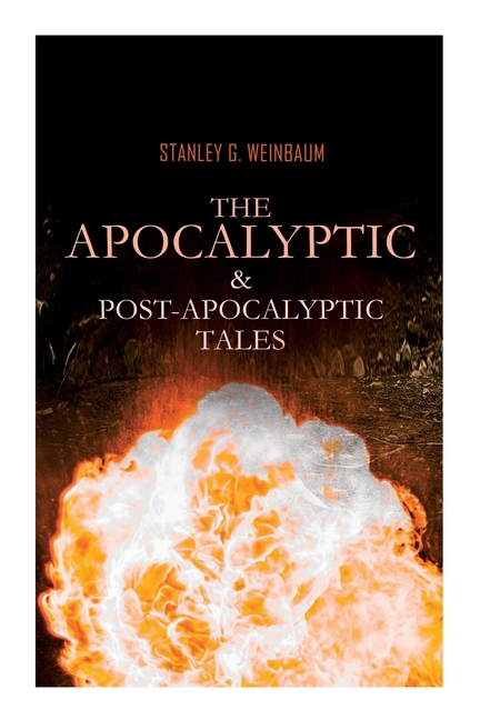 The Apocalyptic & Post-Apocalyptic Tales: The Black Flame, Dawn of ...