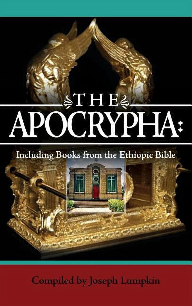 The Apocrypha : Including Books from the Ethiopic Bible - Walmart.com