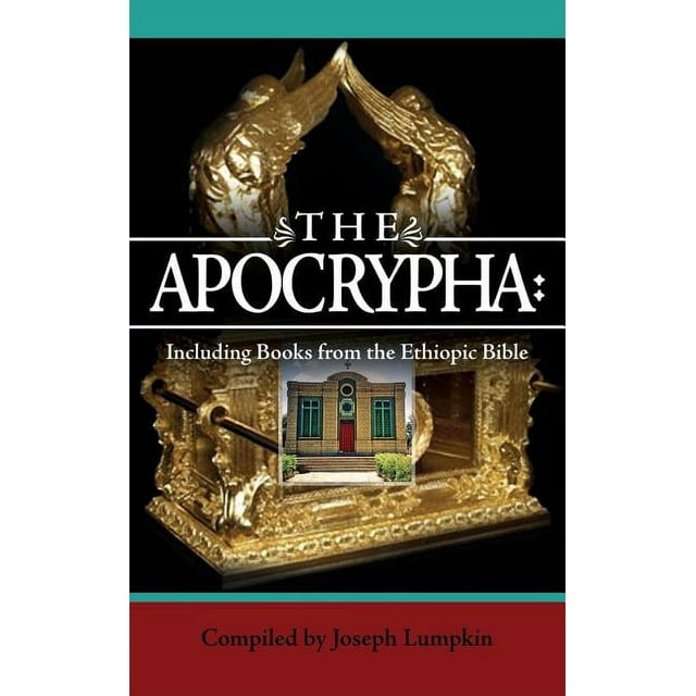 Free Shipping! The Apocrypha : Including Books from the Ethiopic Bible ...