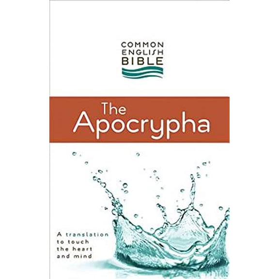 Apocrypha-Ceb, (Paperback) - Walmart.com
