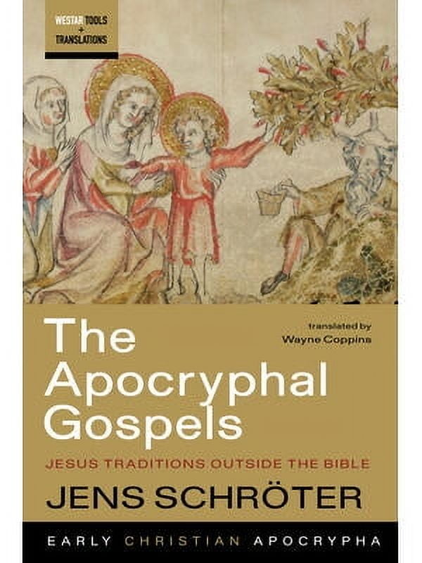 The Apocryphal Gospels - Walmart.com