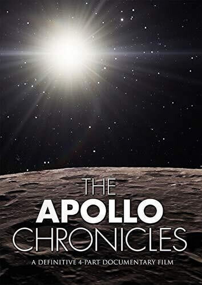 The Apollo Chronicles (DVD), SRP, Documentary - Walmart.com