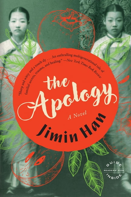 Apology Book