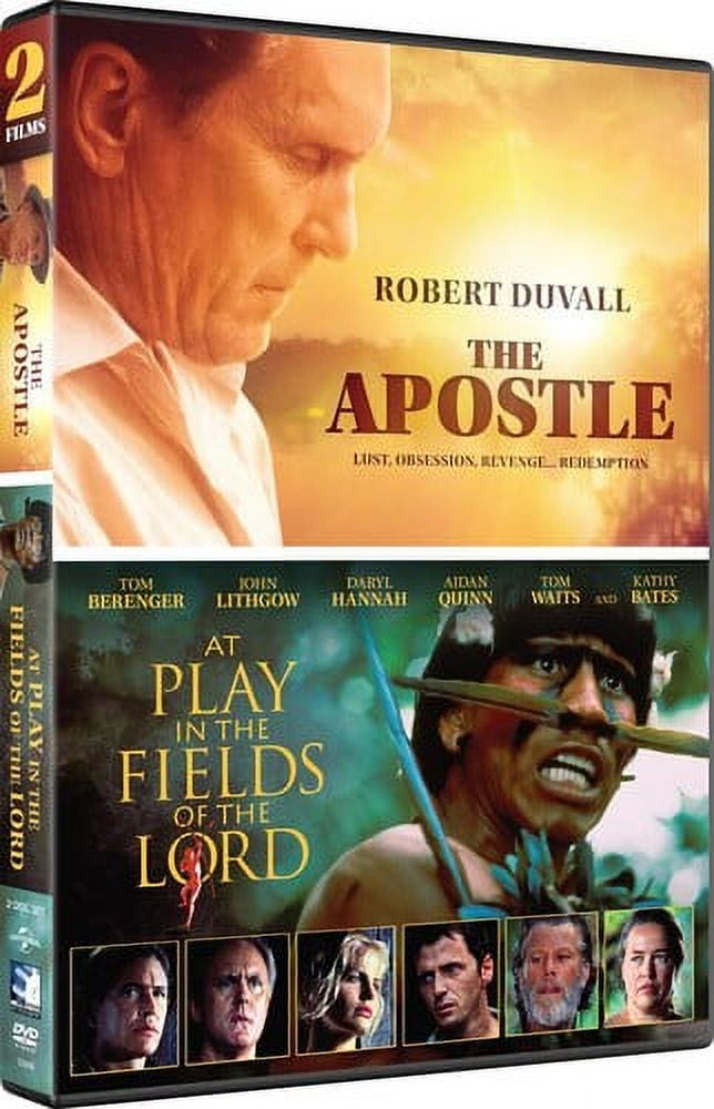 The Apostle / At Play in the Fields of the Lord (DVD), Mill Creek ...