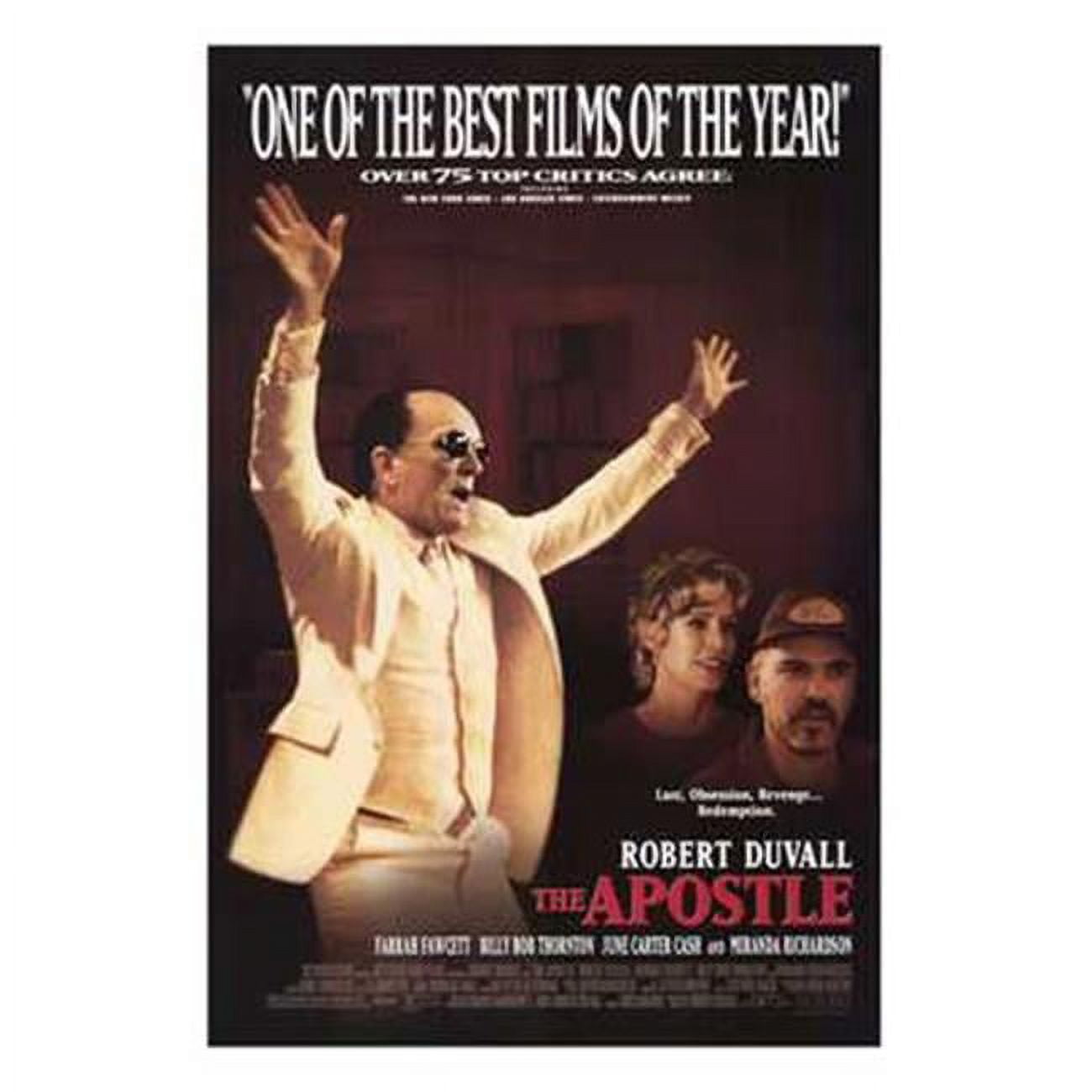 The Apostle Movie Poster - 11 x 17 in. - Walmart.com