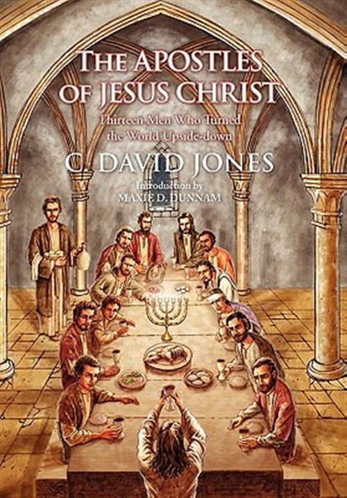 Pre-Owned The Apostles of Jesus Christ (Hardcover) - Walmart.com