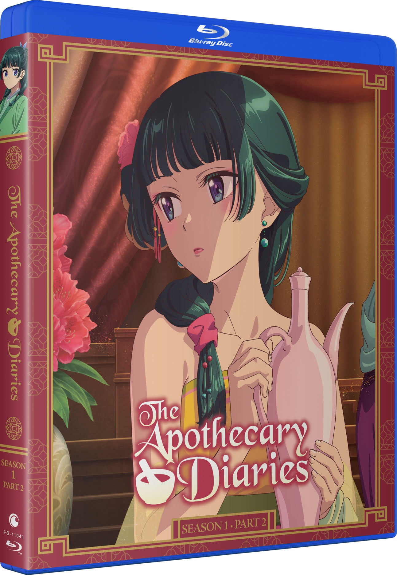 The Apothecary Diaries - Season 1, Part 2 (Blu-ray) - Walmart.com