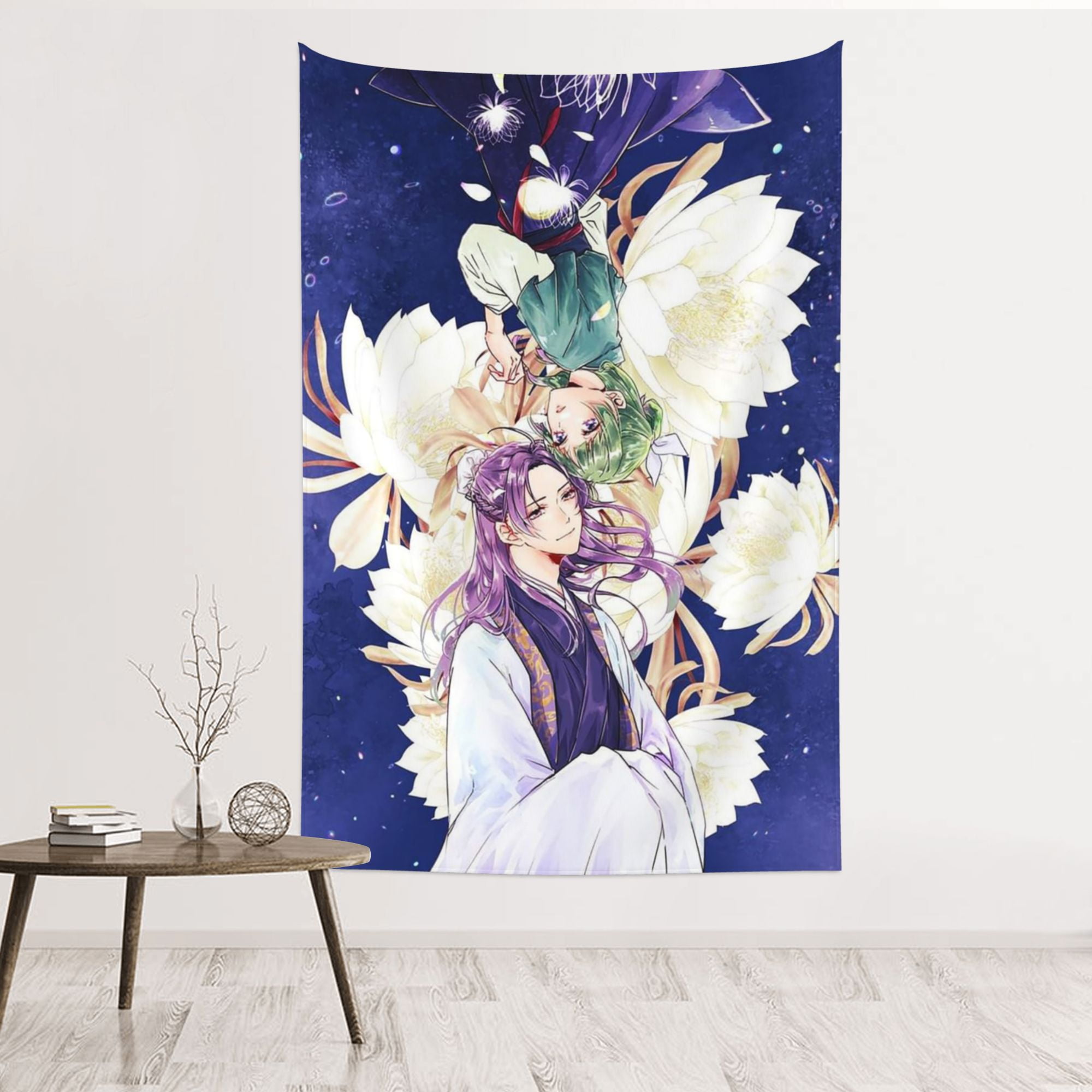 The Apothecary Diaries Tapestry 60 X 40 inch Decor Wall Hanging Art ...