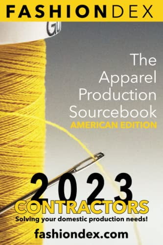 Pre-Owned The Apparel Production Sourcebook American Edition (Paperback ...