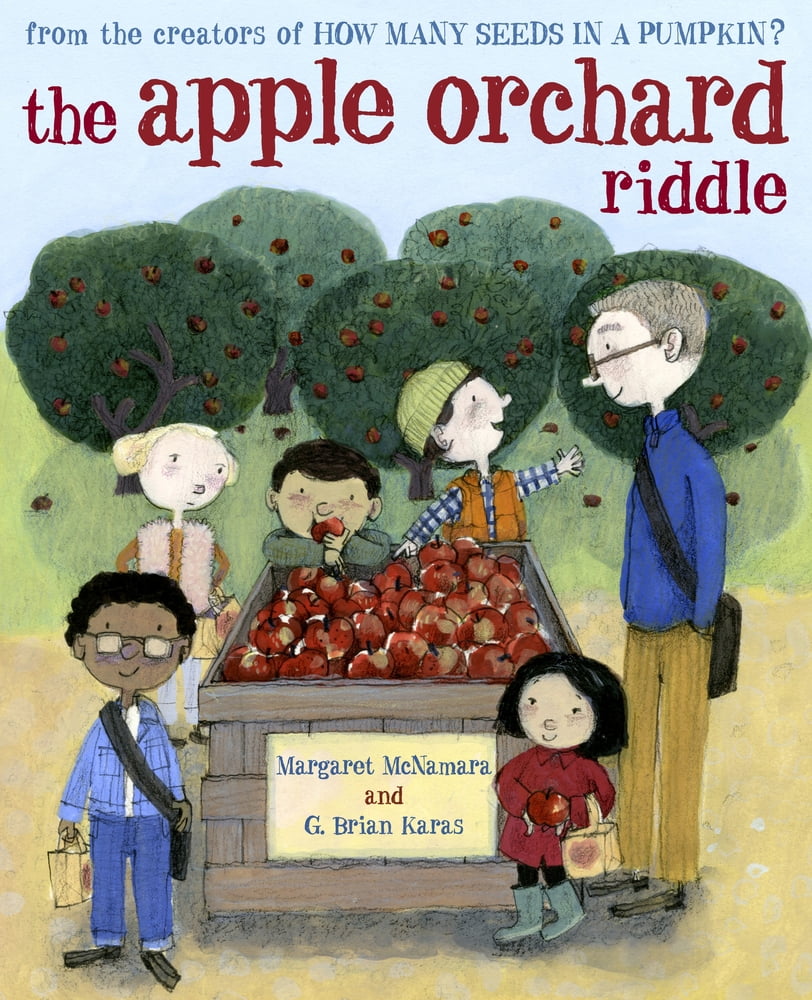 Pre-Owned The Apple Orchard Riddle (Mr. Tiffin's Classroom Series ...