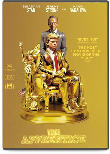 The Apprentice (DVD), Relativity Media, Drama - Walmart.com