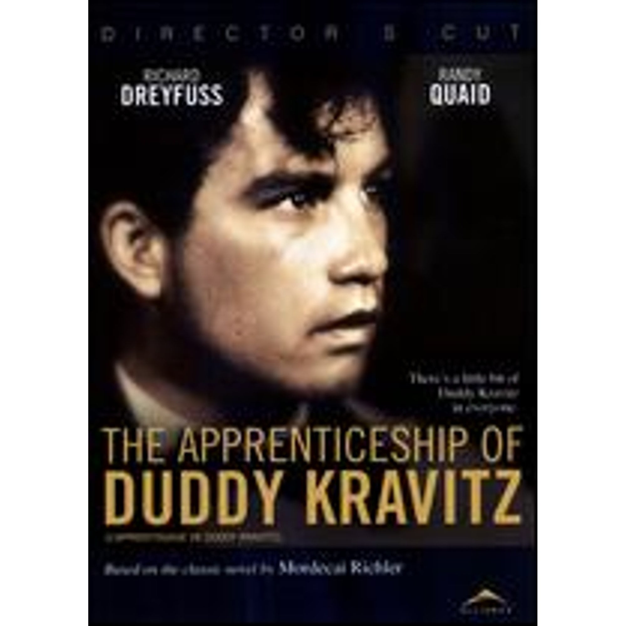 Pre-Owned The Apprenticeship of Duddy Kravitz (DVD 0065935812876 ...