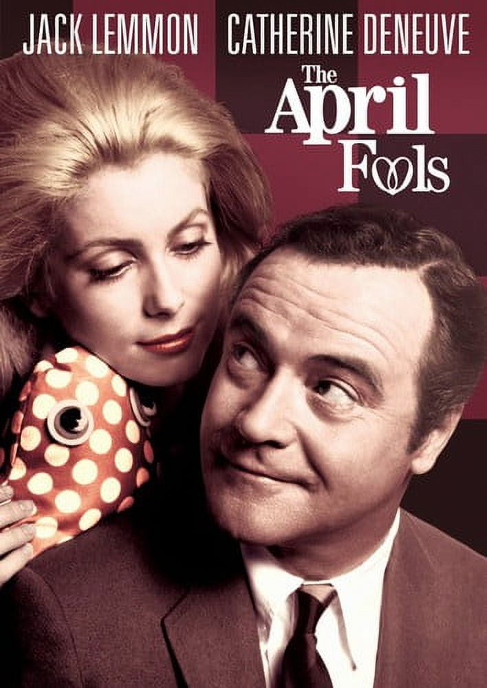The April Fools (DVD) - Walmart.com