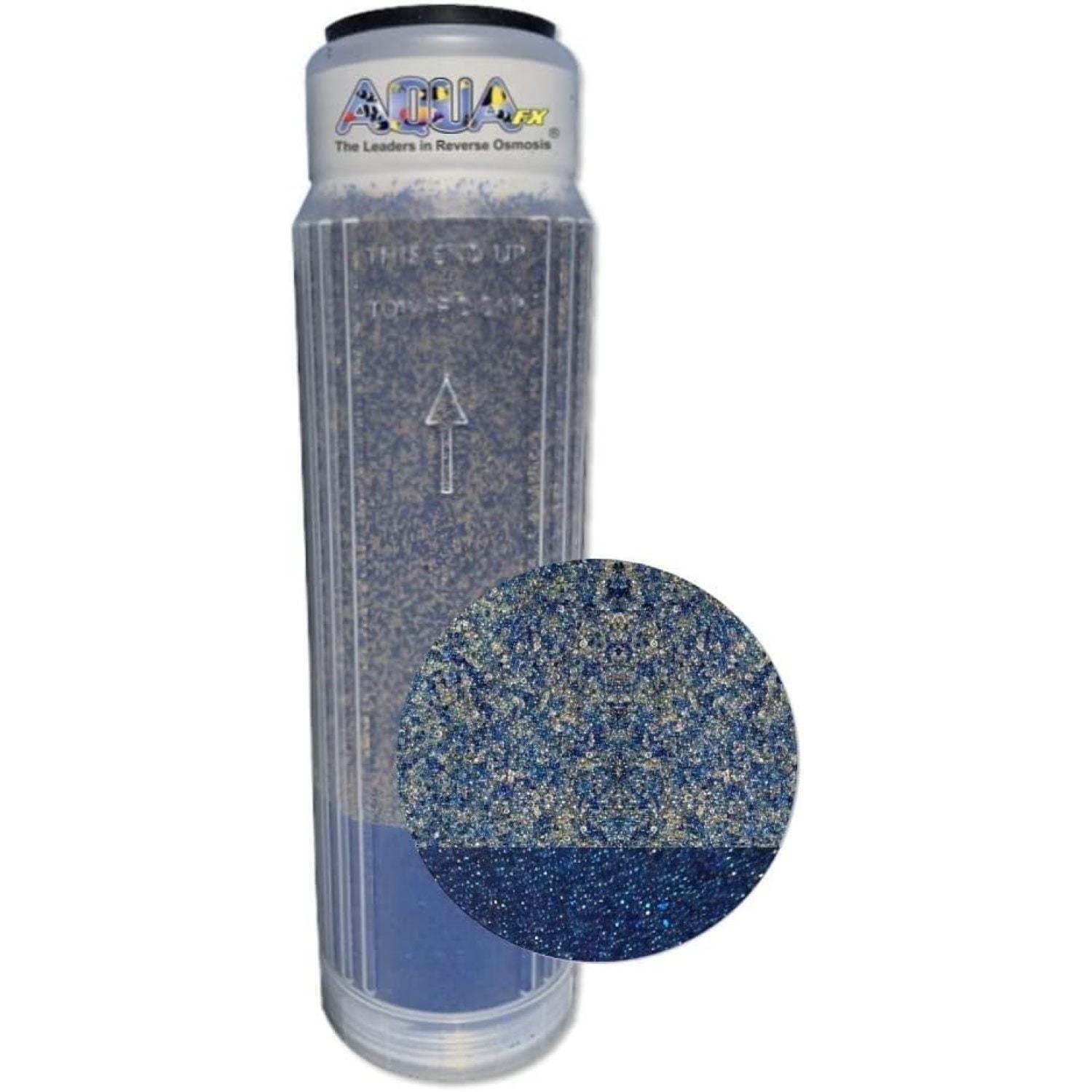 The AquaFX Silicate Blaster DI Filter (Deionization Filter) - Walmart.com