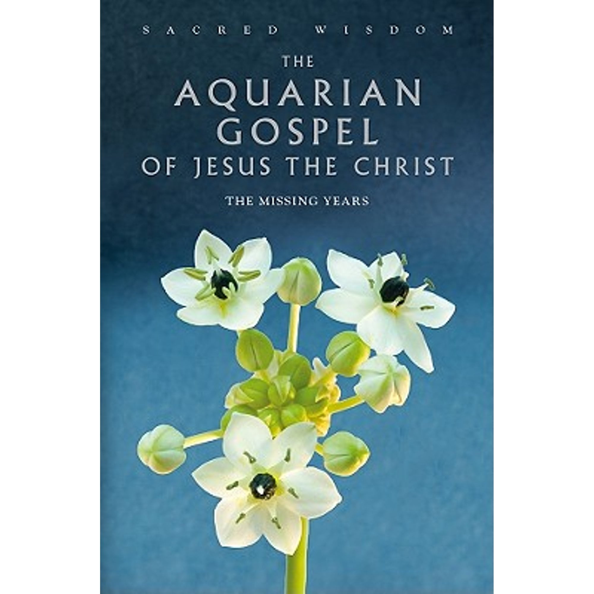 Pre-Owned The Aquarian Gospel of Jesus the Christ: The Missing Years (Hardcover 9781906787547 ...