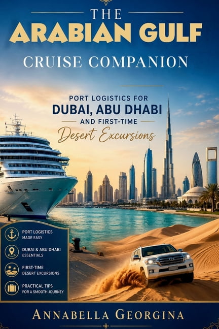 The Arabian Gulf Cruise Companion: Port Logistics for Dubai, Abu Dhabi ...