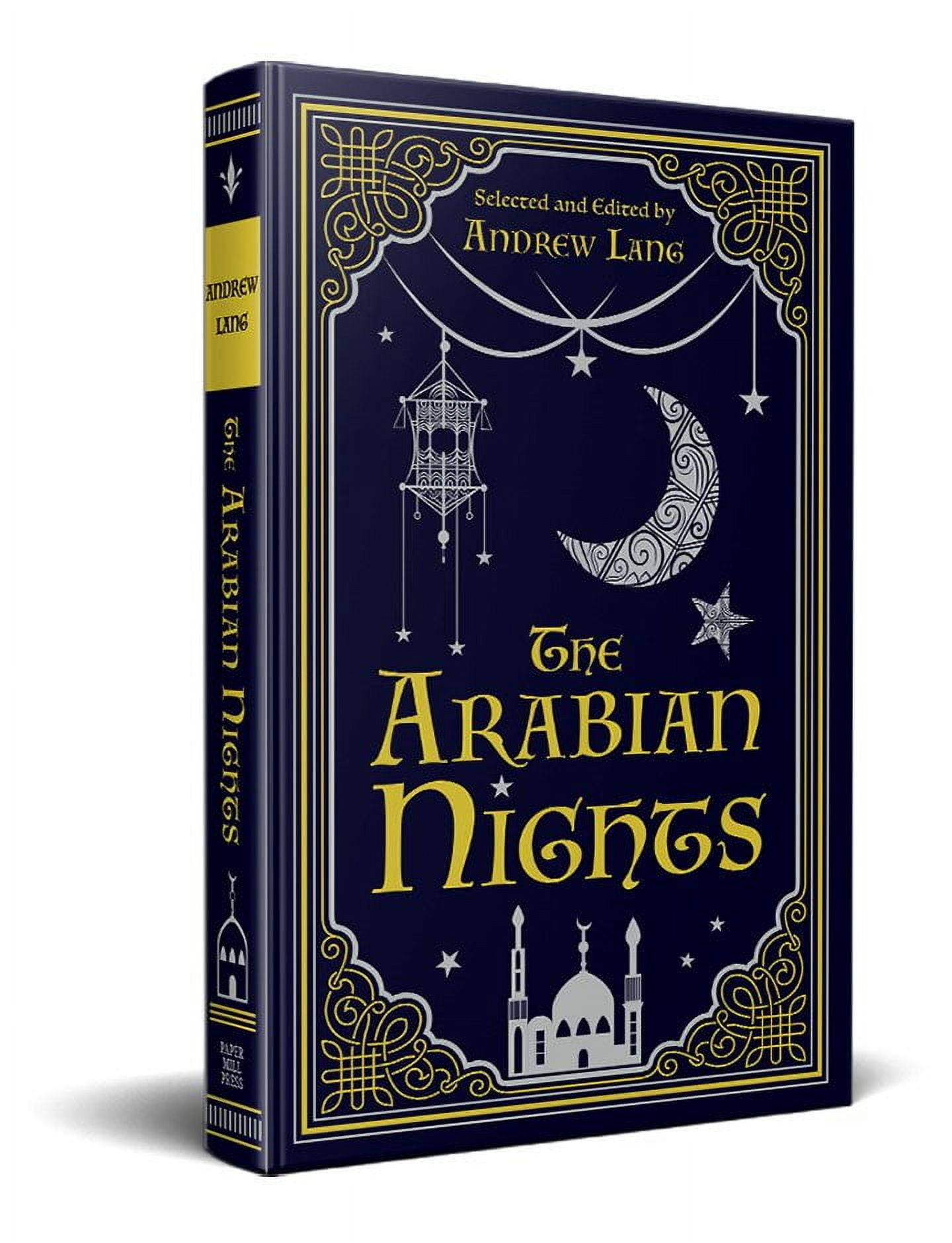 The Arabian Nights (Paper Mill Press Classics) - Walmart.com